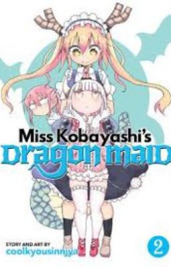 Dragon Maid’s Desolation | Scribble Hub