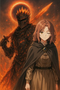 Elden Lord of Cinders | Scribble Hub