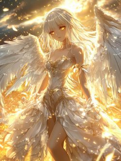 Heavenmaker: The Creator Of Angel | Scribble Hub