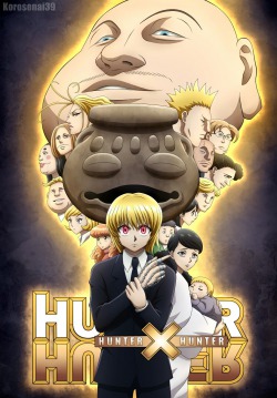Hunter x Hunter – Unlimited Abilities | Scribble Hub