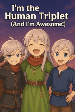 I’m the Human Triplet (And I’m Awesome) | Scribble Hub
