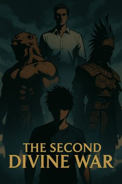 Looking for Feedback on my story Second Divine War (mythpunk / divine ...