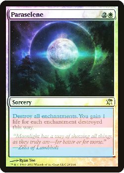 Paraselene | Scribble Hub