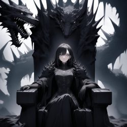 Queen of Monsters | Scribble Hub