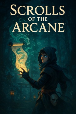 Scrolls of The Arcane | Scribble Hub