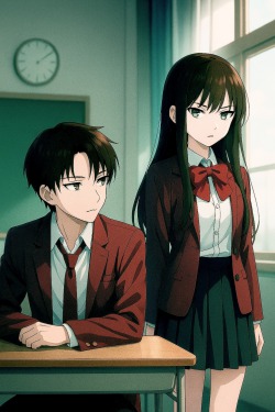 The Girl I Love Got Betrayed So I Have To Save Her Even If She Hate Me | Scribble Hub