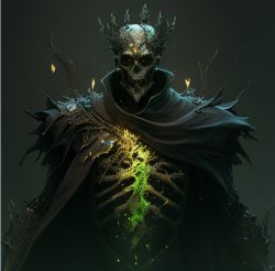 Witness of the Void | Scribble Hub