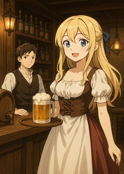 Last Call in Another World | Scribble Hub