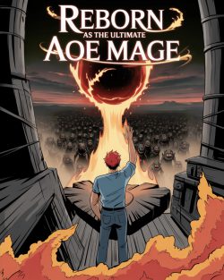 Reborn as the Ultimate AOE Mage | Scribble Hub