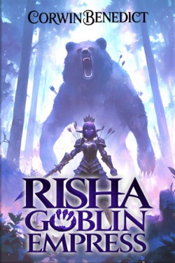 Risha – Goblin Empress | Scribble Hub