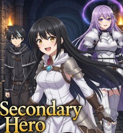 Secondary Hero: I was sent to another world and surrounded by superpowered heroes. I’m the ...