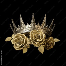 The crown of roses | Scribble Hub