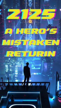 2125: A Hero’s Mistaken Return. | Scribble Hub