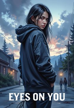 EYES ON YOU | Scribble Hub