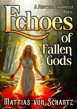 Echoes of Fallen Gods | Scribble Hub