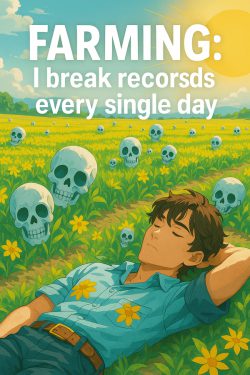 Farming: I break records every single day | Scribble Hub
