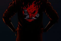 Ghost of Night City | Scribble Hub