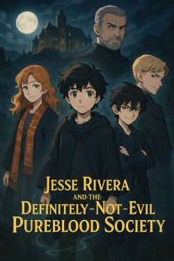 Jesse Rivera and the Definitely-Not-Evil Pureblood Society | Scribble Hub