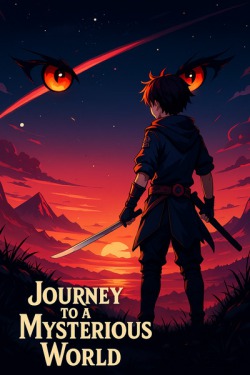 Journey to mysterious World | Scribble Hub