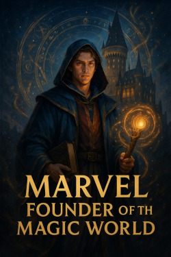 Marvel: Founder of Magic World | Scribble Hub
