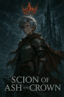 Scion of Ash and Crown | Scribble Hub
