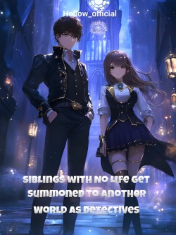 Siblings with No Life Get Summoned to Another World as Detectives | Scribble Hub