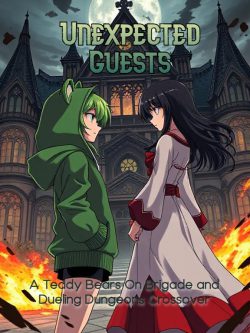 Unexpected Guests Scribble Hub