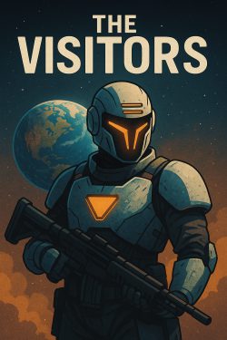 We Are The Visitors | Scribble Hub