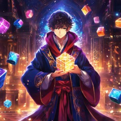 Wizard:Starting from Synthesizing Gems | Scribble Hub