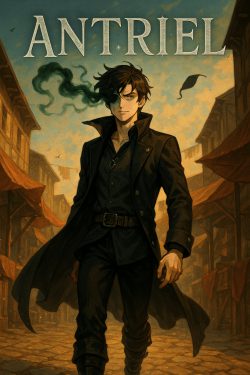 Antriel —Days in Another World— | Scribble Hub