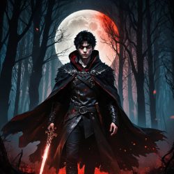 Choosen by Goddess Hela, I became the Silent Death. | Scribble Hub