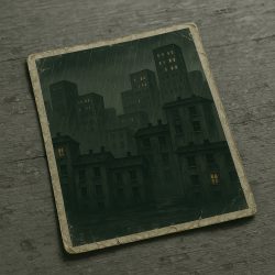 Ciudad Innocentia | Scribble Hub