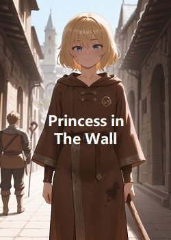 Hole in the wall Princess | Scribble Hub