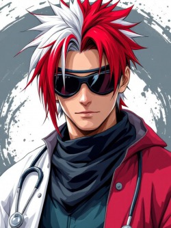 Naruto: The Medical Ninja | Scribble Hub
