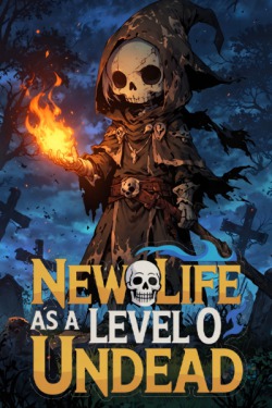 New Life As A Level 0 Undead Mage | Scribble Hub