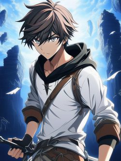 Oreon | Scribble Hub