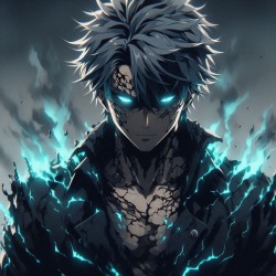 The Dark Druid: a Solo Leveling FF | Scribble Hub