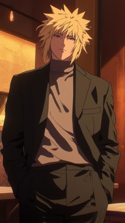 This Naruto Is a Player! | Scribble Hub