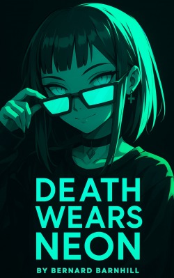 Death Wears Neon | Scribble Hub