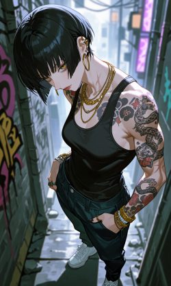 DxD: Dragon God Gangster | Scribble Hub