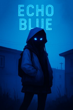 Echo Blue | Scribble Hub