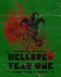 Hellbred: Year One (DC) | Scribble Hub