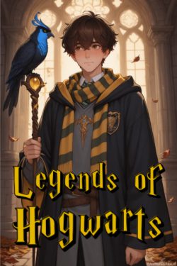 Legend of Hogwarts (Harry Potter x League of Legends) | Scribble Hub