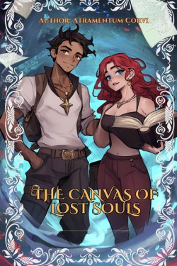 The Canvas of Lost Souls | Scribble Hub
