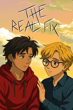 The Real Fix | Scribble Hub