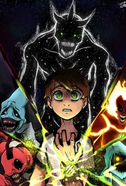 Ben 10: Carnitrix Without Downsides? | Scribble Hub