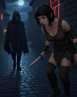 Chapter 1: The Whispering Shadows | Scribble Hub