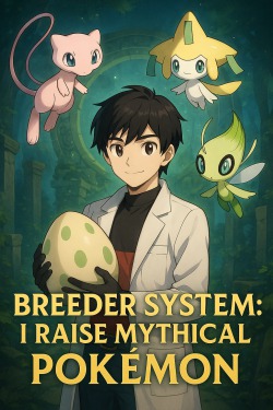 Breeder System: I Raise Mythical Pokemon | Scribble Hub