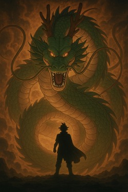 Dragon Ball: Genki | Scribble Hub