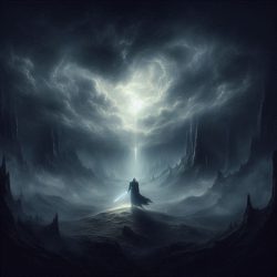 Eternal Light In Darkness | Scribble Hub
